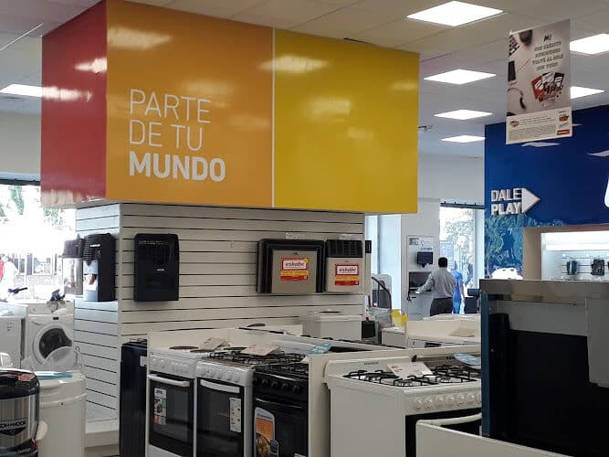 Electrónica Megatone S.A.