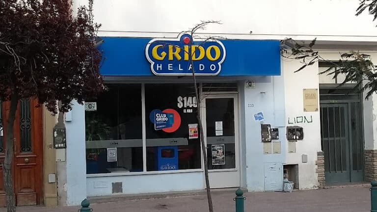 Heladería Grido