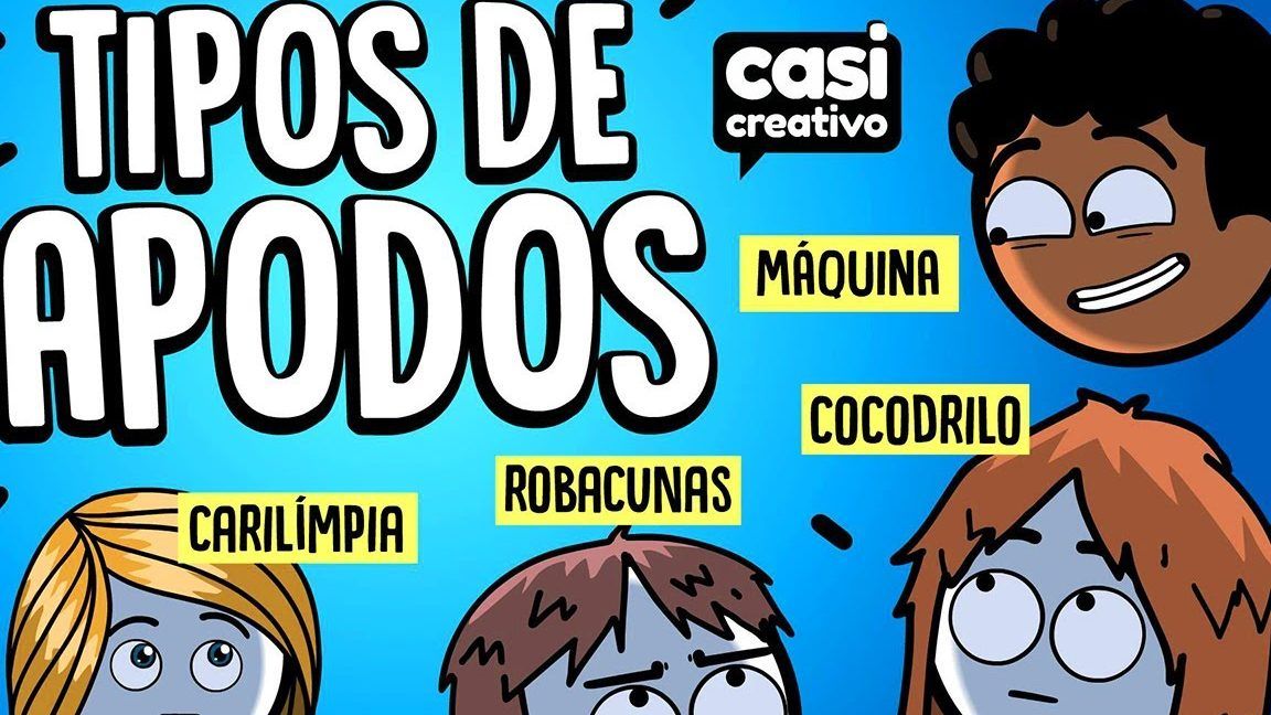 Los mejores apodos divertidos y originales para Sergio - CONTRAPUNTO ...