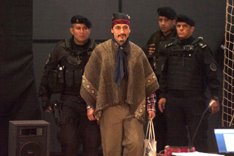 Hallan muerto a Fausto Horacio Jones Huala, hermano de Facundo Jones ...