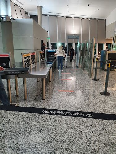 Aeropuerto Internacional General Enrique Mosconi - CONTRAPUNTO DIGITAL