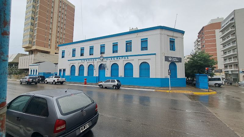 Correo Argentino - Sucursal Comodoro Rivadavia - CONTRAPUNTO DIGITAL