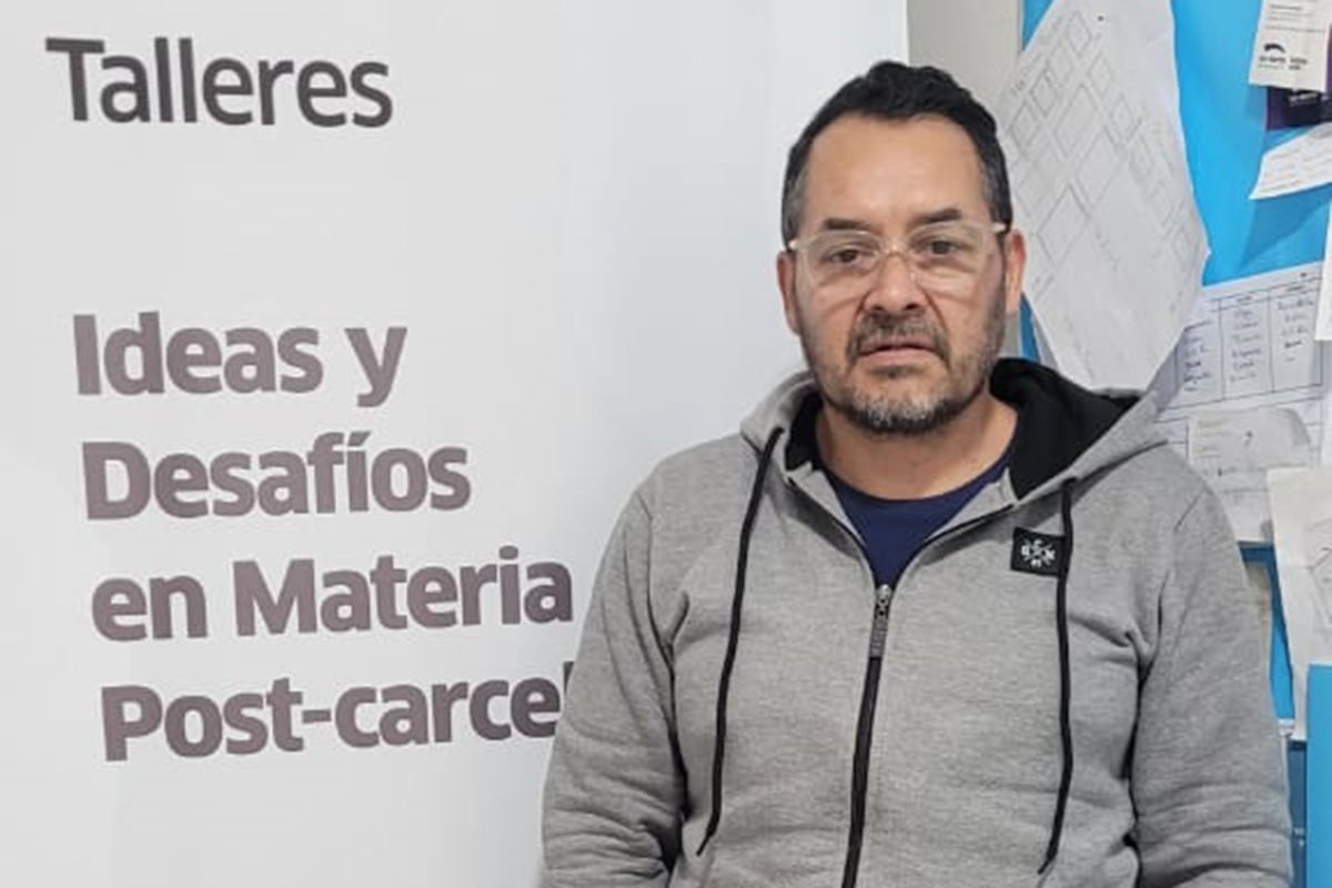 Licenciado en Sociología ex preso es invitado a juramentar nueva ...