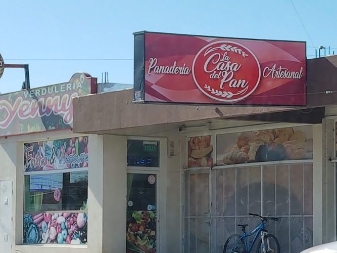 La Casa Del Pan - CONTRAPUNTO DIGITAL