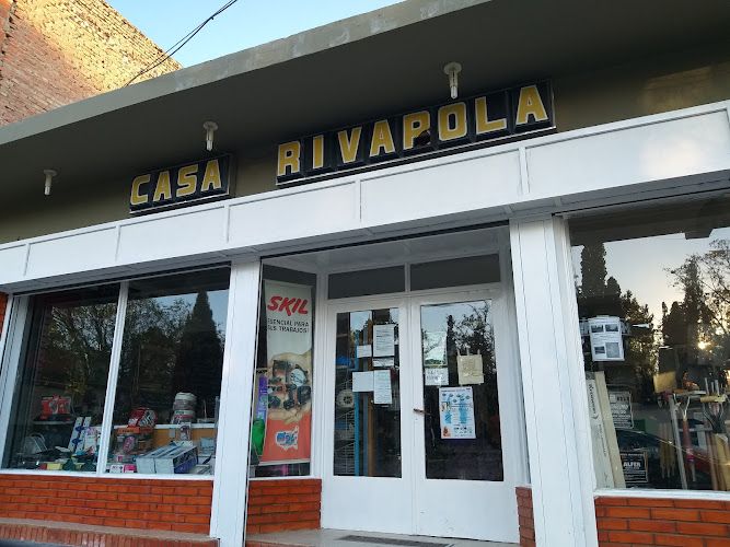 CASA RIVAROLA - CONTRAPUNTO DIGITAL