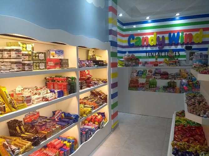 Candy Wind Tentaciones - CONTRAPUNTO DIGITAL