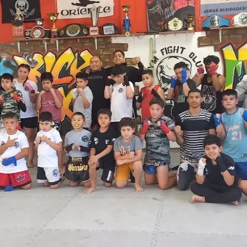 Gym Fight Club - CONTRAPUNTO DIGITAL