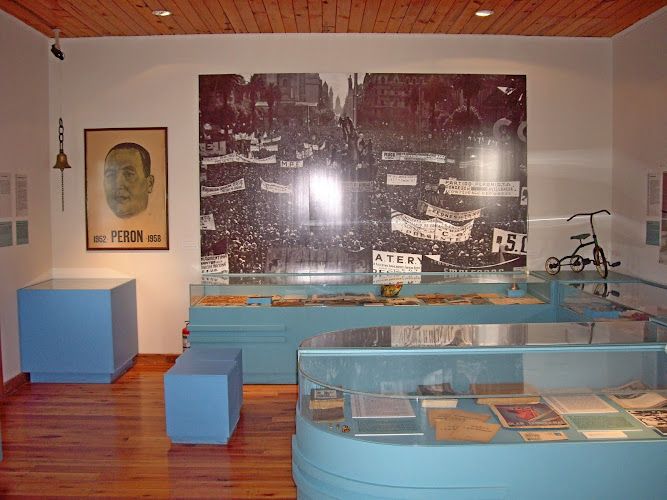 Museo De La Familia Perón - CONTRAPUNTO DIGITAL