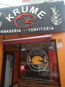 Panadería Krume – CONTRAPUNTO DIGITAL