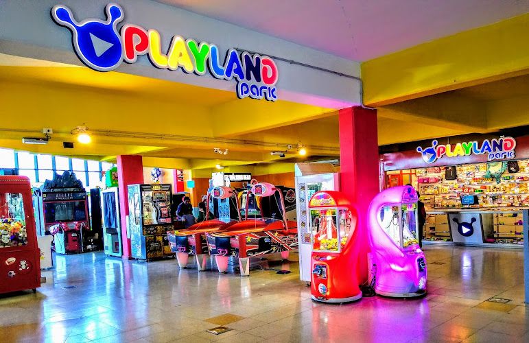 Playland Park - CONTRAPUNTO DIGITAL