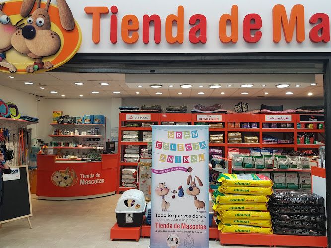 Tienda de Mascotas - CONTRAPUNTO DIGITAL