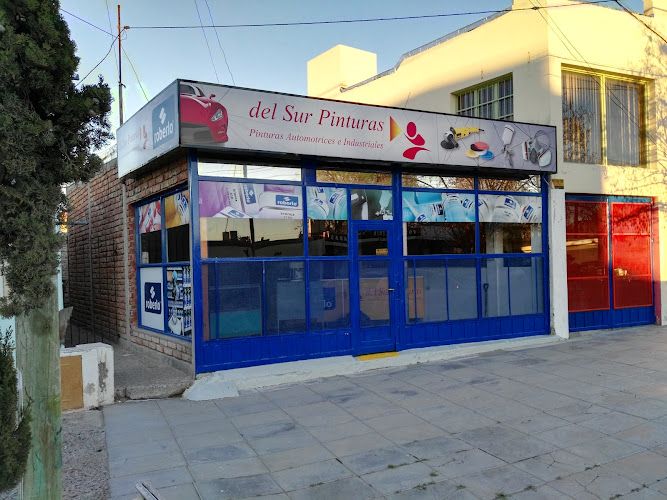 del Sur Pinturas - CONTRAPUNTO DIGITAL