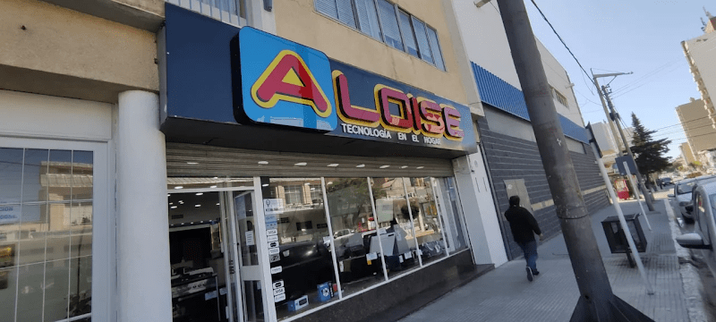 Aloise Comodoro - CONTRAPUNTO DIGITAL