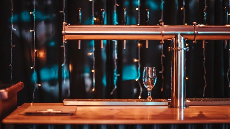 Beer Taps - CONTRAPUNTO DIGITAL