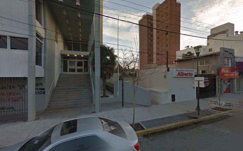 Edificio de Tribunales - CONTRAPUNTO DIGITAL