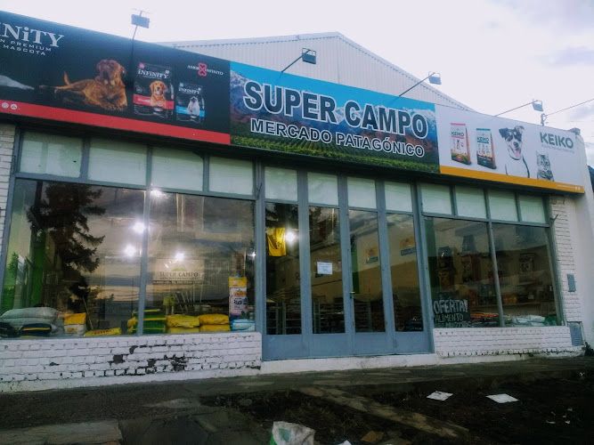 FORRAJERIA SUPER CAMPO - CONTRAPUNTO DIGITAL