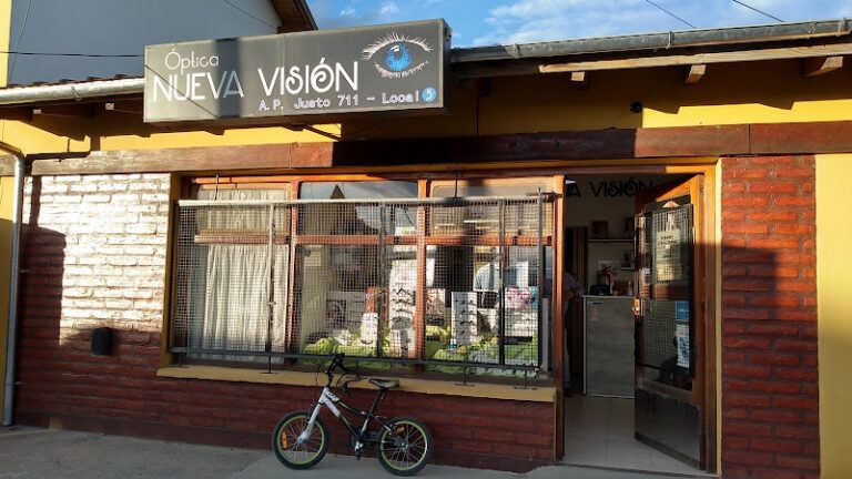 Óptica Nueva Visión - CONTRAPUNTO DIGITAL