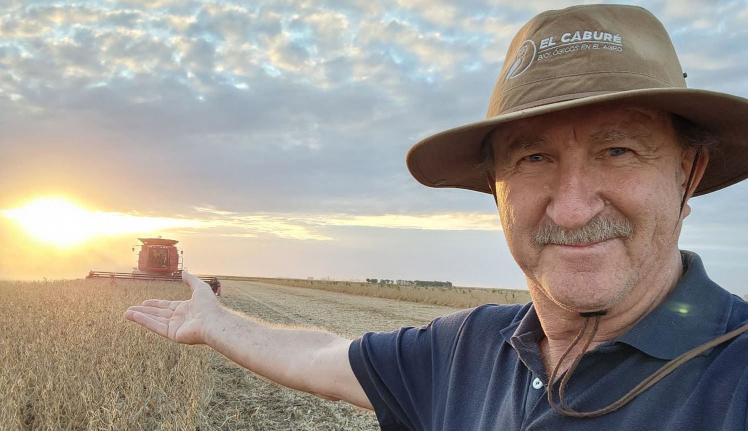 El Caburé: Líder Nacional en Insumos Biológicos y Cambio de Conciencia ...