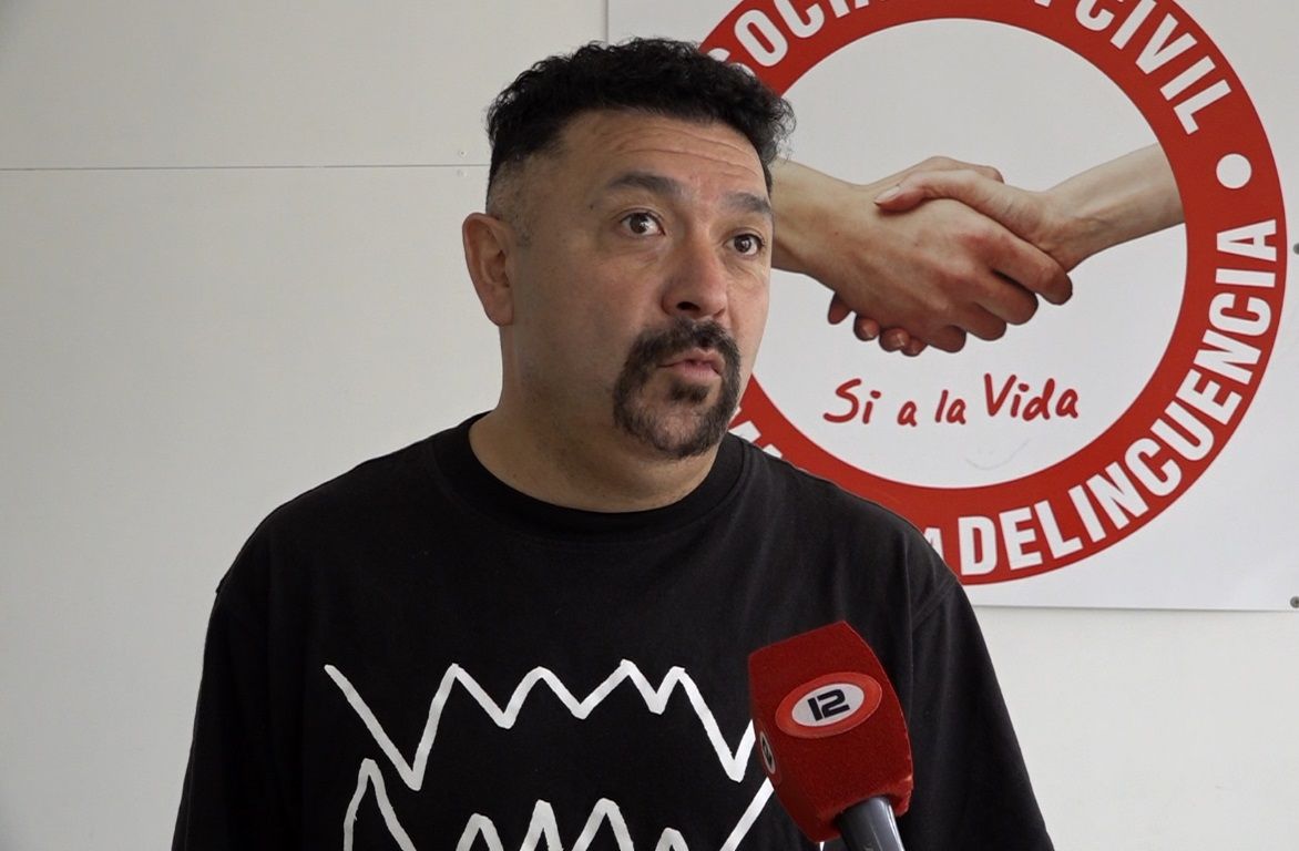 Ángel Gersi aboga por reforzar la protección a testigos en Chubut: una ...