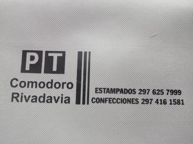 P+T comodoro rivadavia - CONTRAPUNTO DIGITAL