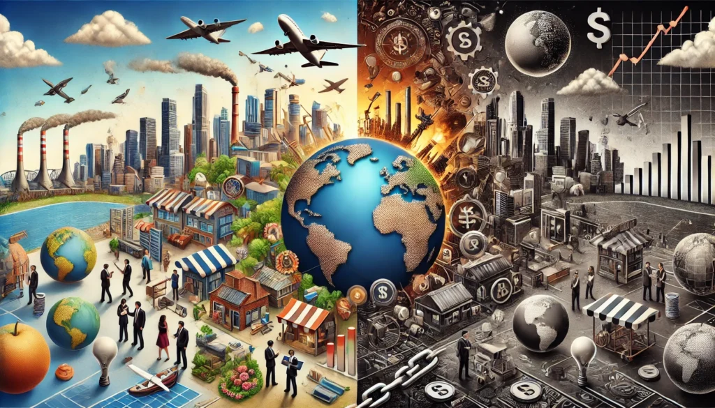 Los beneficios de la globalización: descubre las 10 ventajas de este fenómeno mundial ...