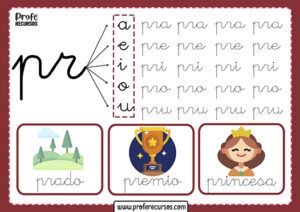 Palabras con pra pre pri pro pru en medio: Ejemplos y usos comunes ...