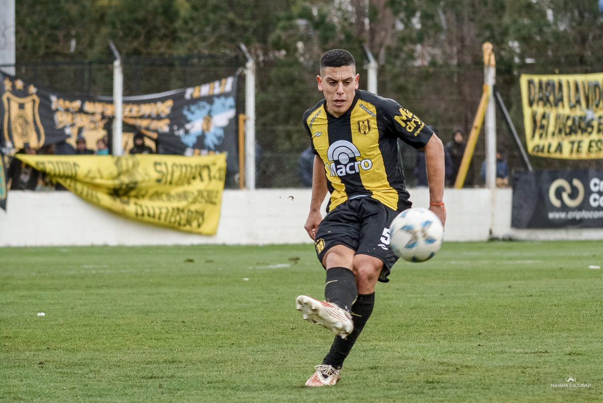 Federico Recalde, pieza fundamental en Deportivo Madryn para la próxima ...