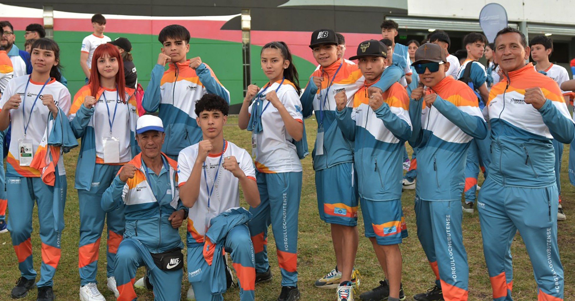 Boxeo Chubutense: Presentación de libro sobre la ciencia del boxeo y ...