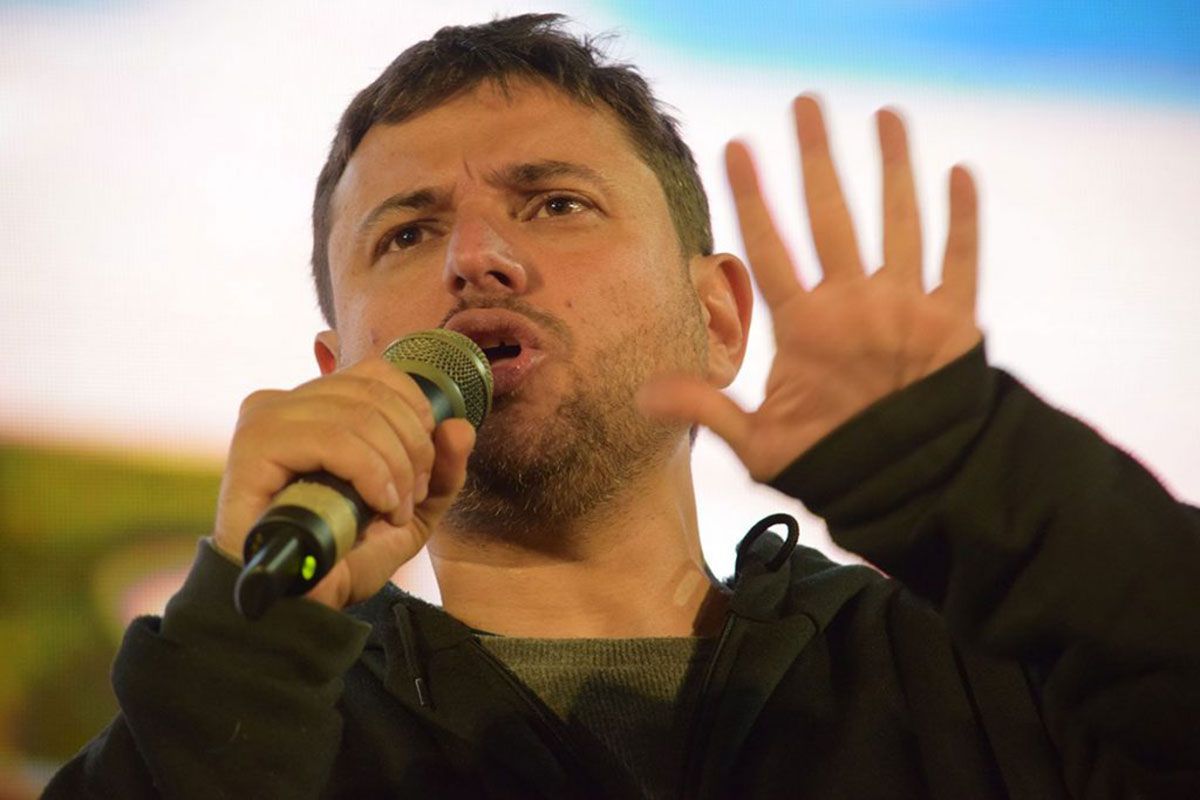 Grabois propone una interna entre opositores a La Libertad Avanza para ...