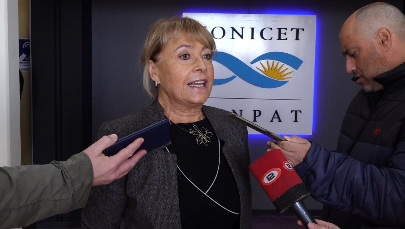 Conmemoración del 55º aniversario del Centro Nacional Patagónico ...