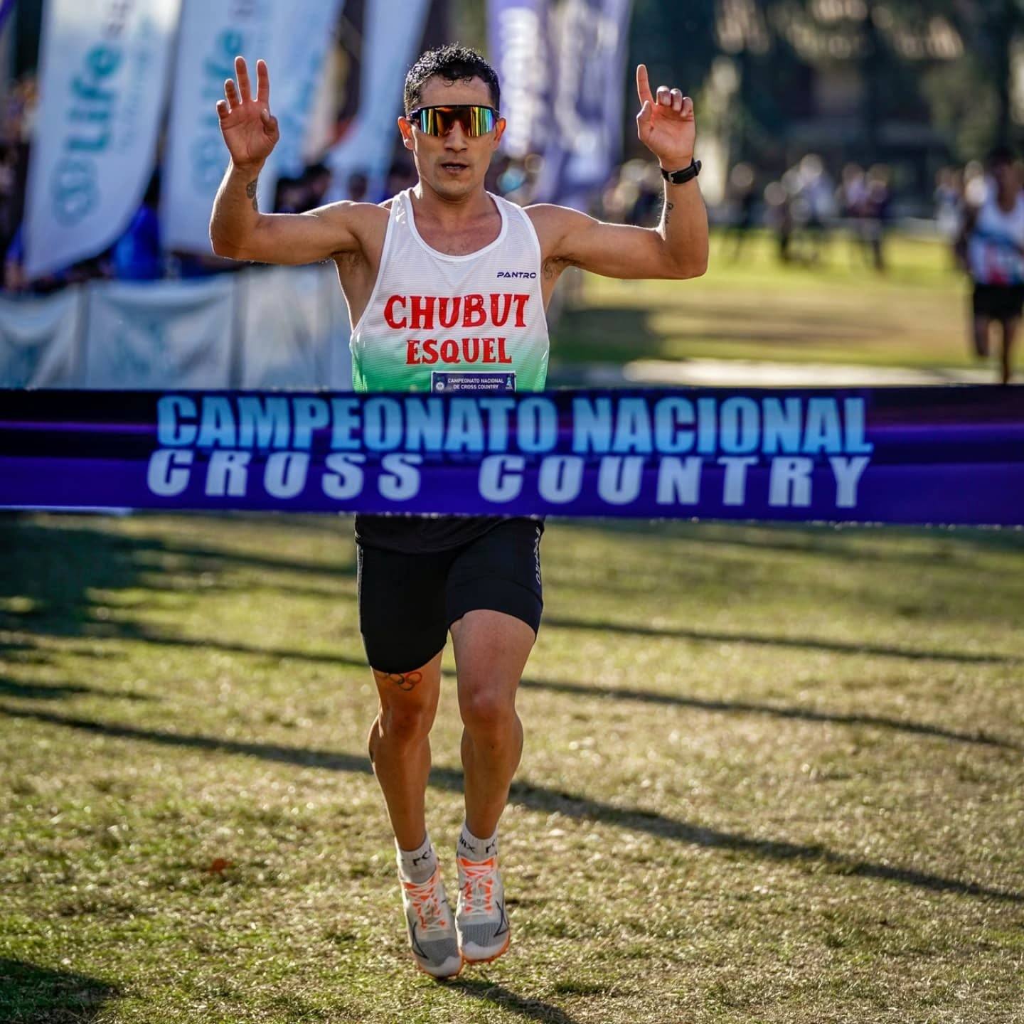 Resumen del 50° Campeonato Nacional de Cross Country en Morón, Buenos ...