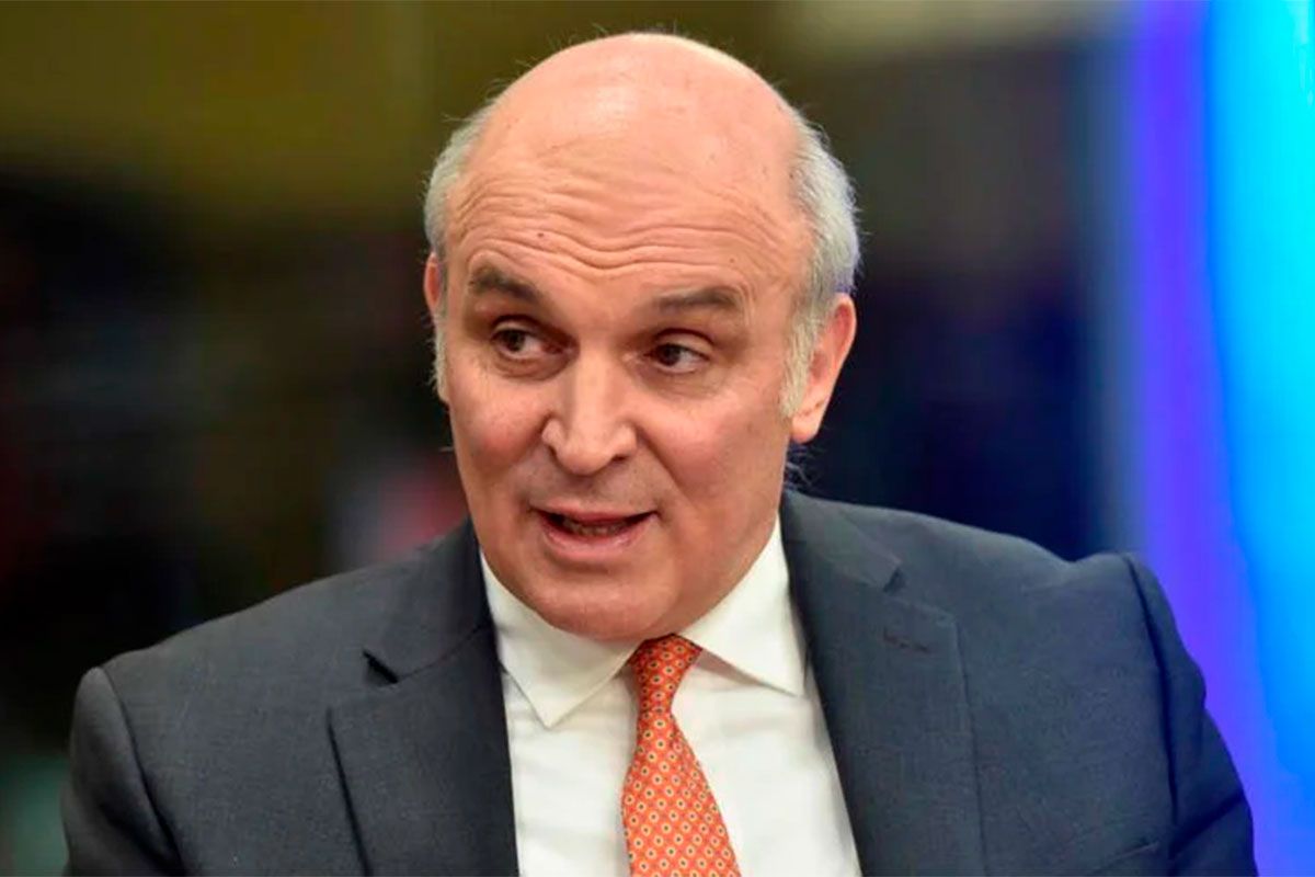 El escándalo por los vínculos de José Luis Espert amenaza la imagen del ...